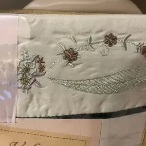Valencia | Bedding | Valencia Sheetset Looks Like Handmade Design ...